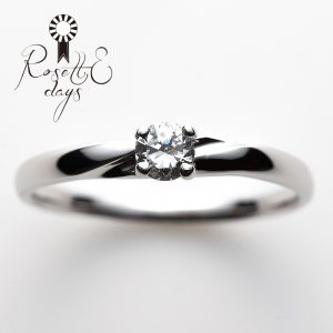 RosettE days – Basil / バジル エンゲージリング | ロゼット(RosettE) | ロゼットデイズ(RosettE days) | 結婚指輪・婚約指輪のJKPlanet ...