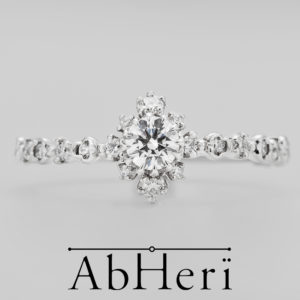 AbHeri – アベリ マリッジリング/ハーフエタニティリング | アベリ(AbHeri) | 結婚指輪・婚約指輪のJKPlanet【公式サイト】