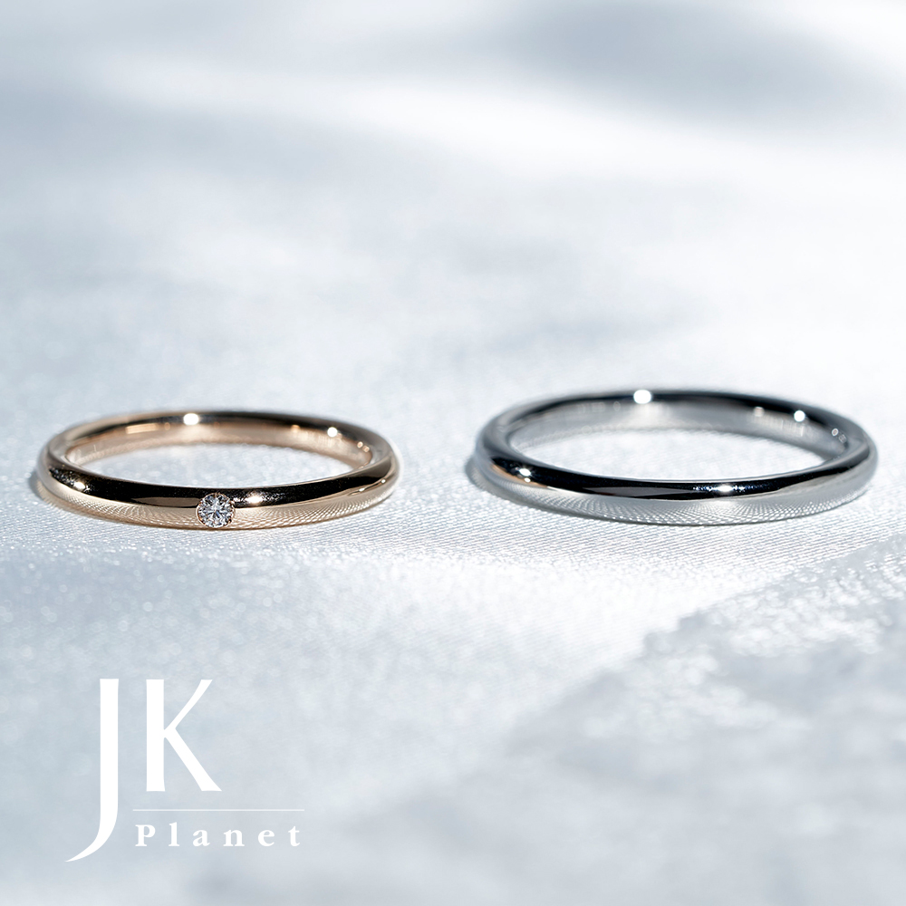 JKPLANETリミテッドエディション JKPL-2L 2M 結婚指輪 | JKPLANET LIMITED EDITION(ジェイケイ ...